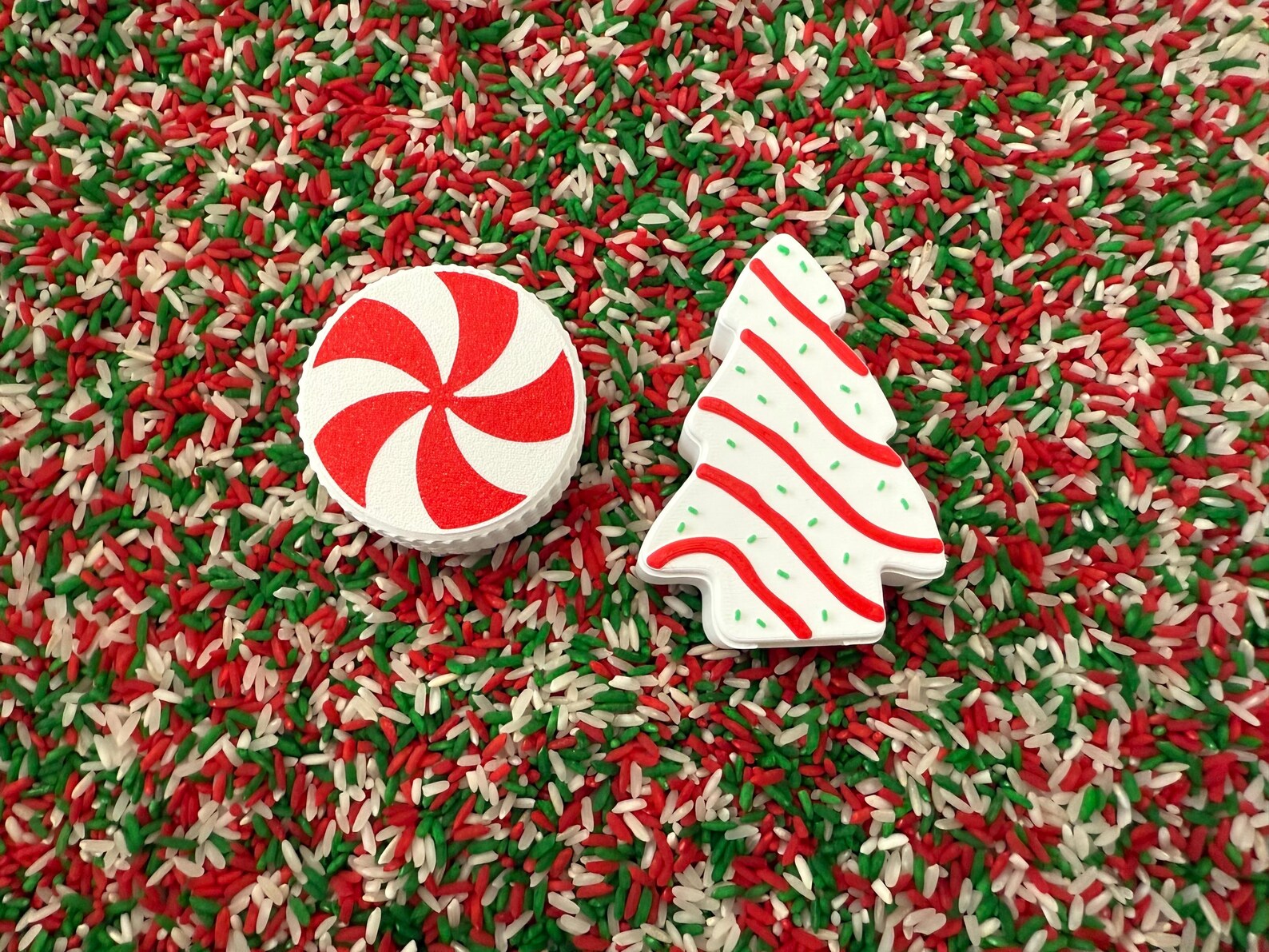 Christmas Nutcracker Sensory Bin | Holiday Montessori Activity Kit ...