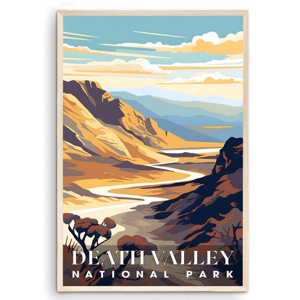 Death Valley - Etsy