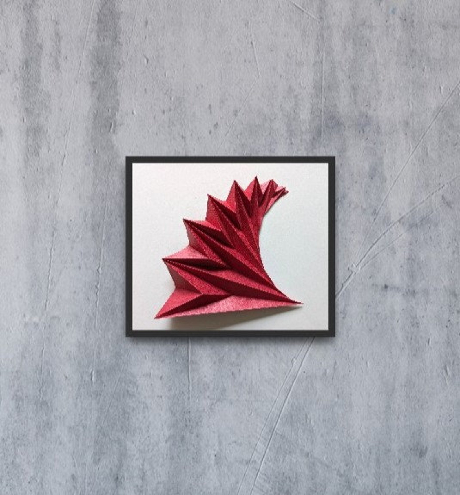 3D Abstract Art-3d Abstract Fibonacci-3d Abstract Flower-modern Art ...