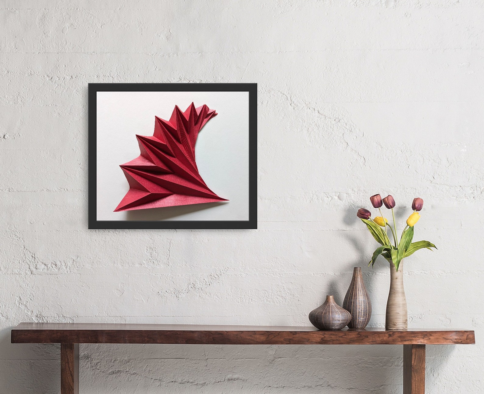 3D Abstract Art-3d Abstract Fibonacci-3d Abstract Flower-modern Art ...