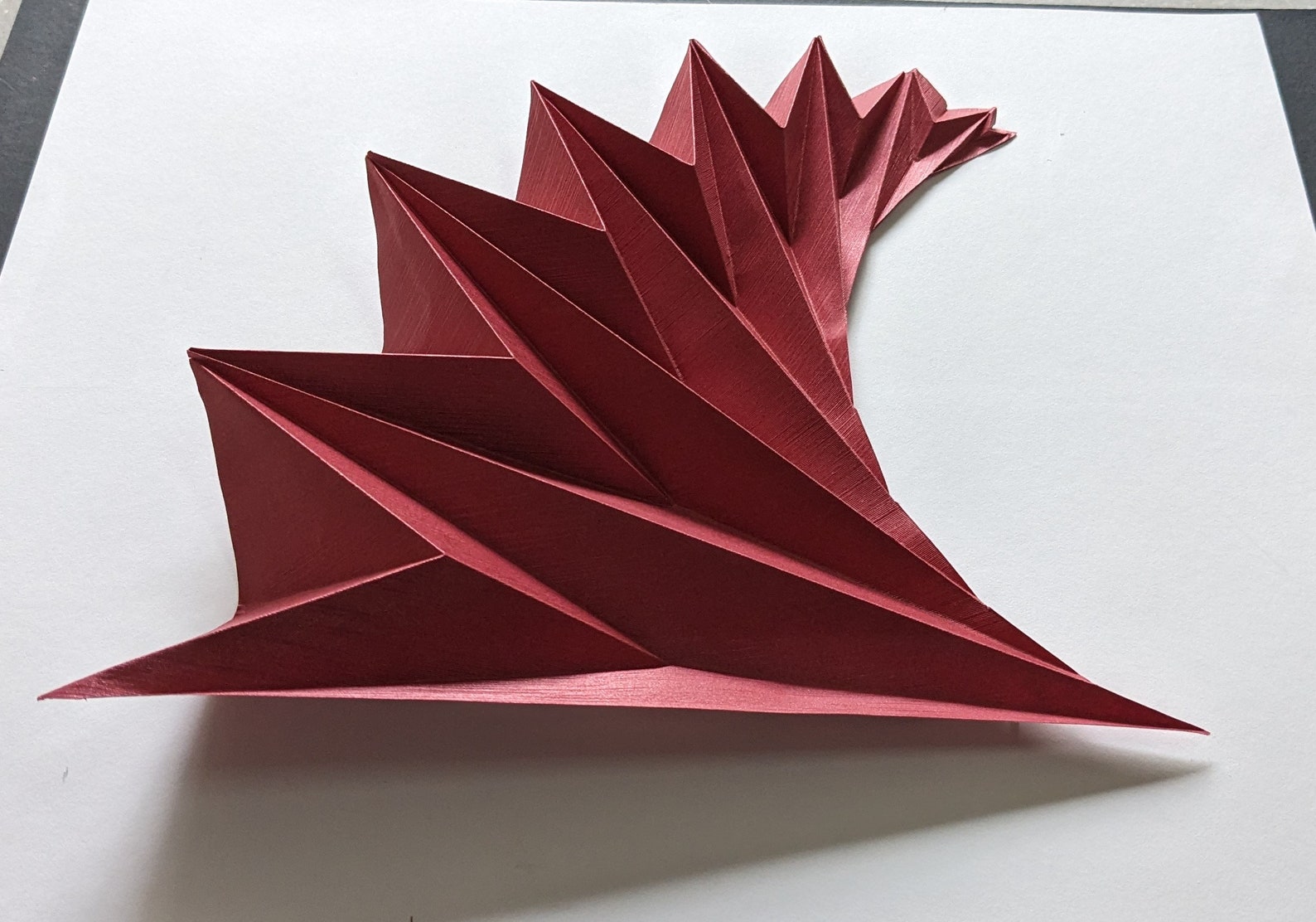 3D Abstract Art-3d Abstract Fibonacci-3d Abstract Flower-modern Art ...