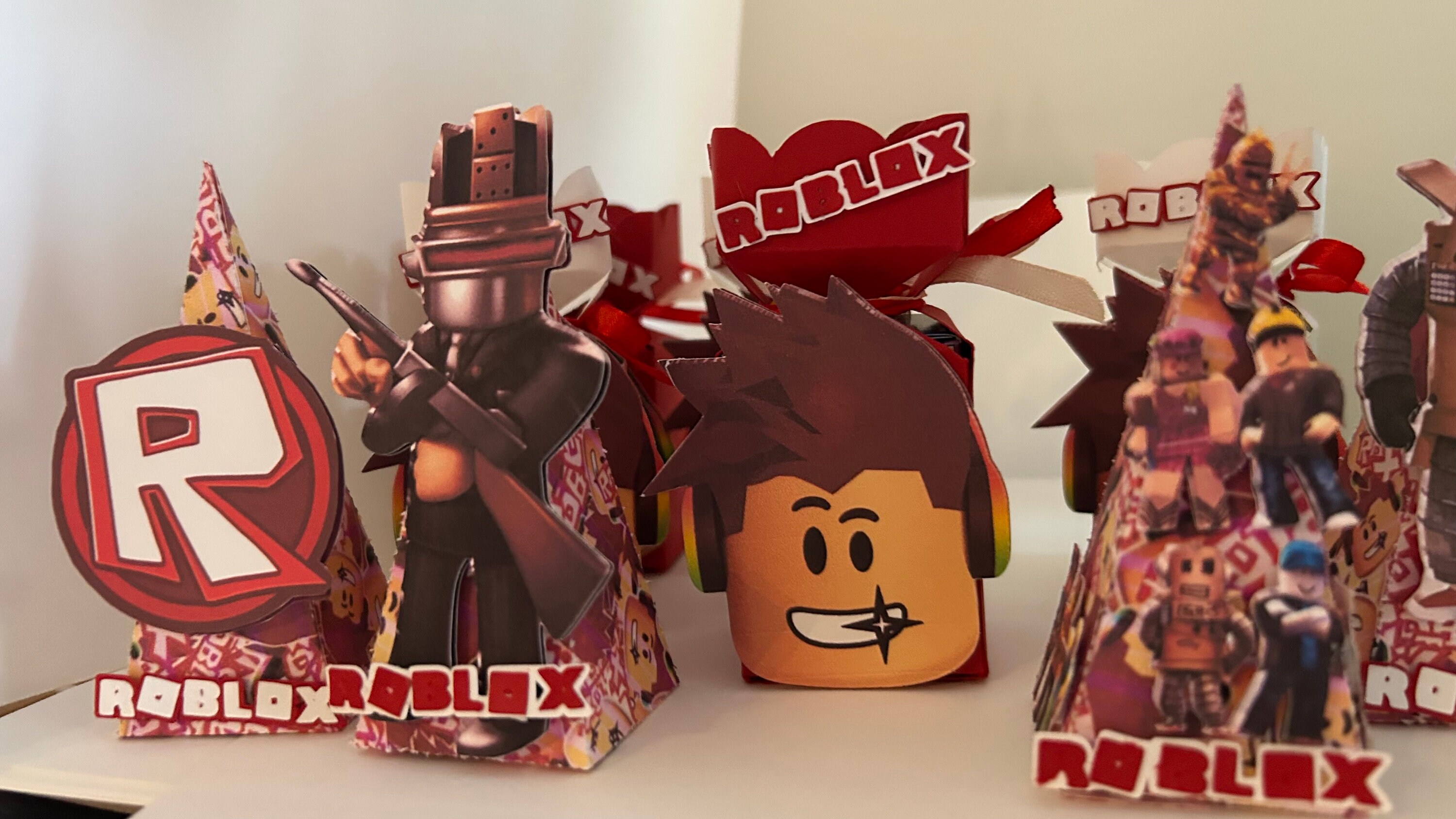 Roblox Candy Box - Etsy Australia