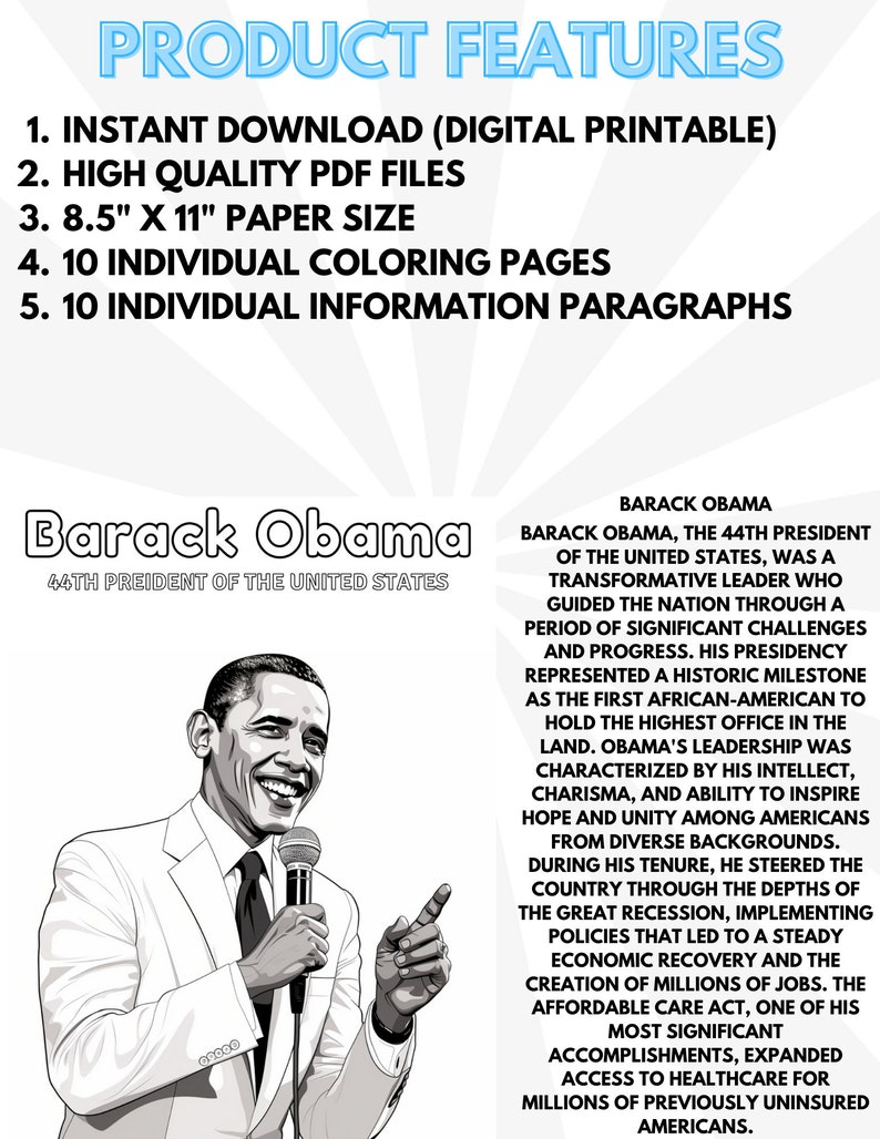 Inspiring African American Coloring Pages - Printable Digital Coloring ...