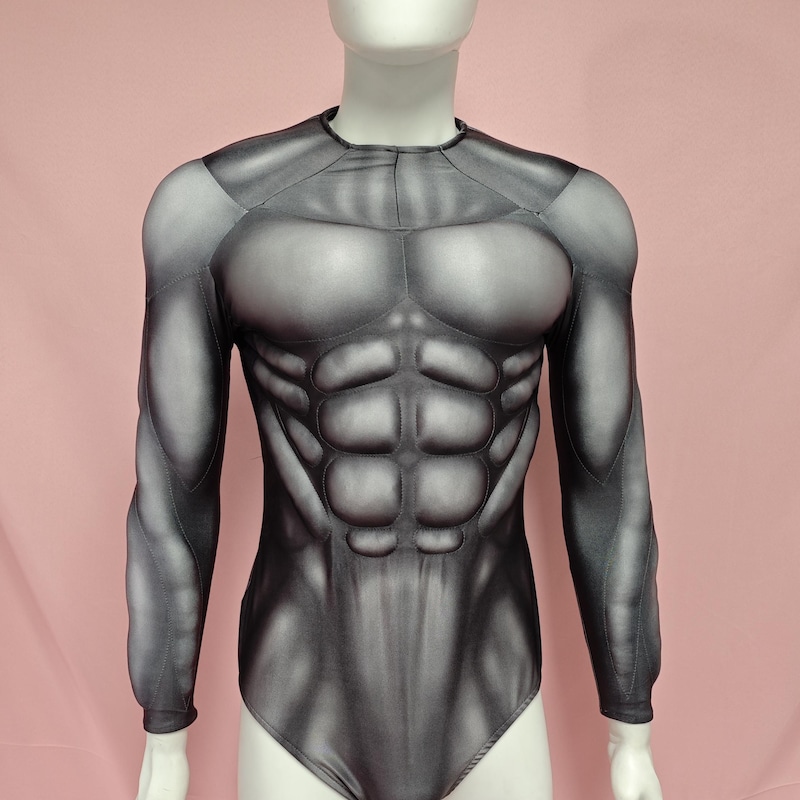 Muscle Legs Cosplay - Etsy
