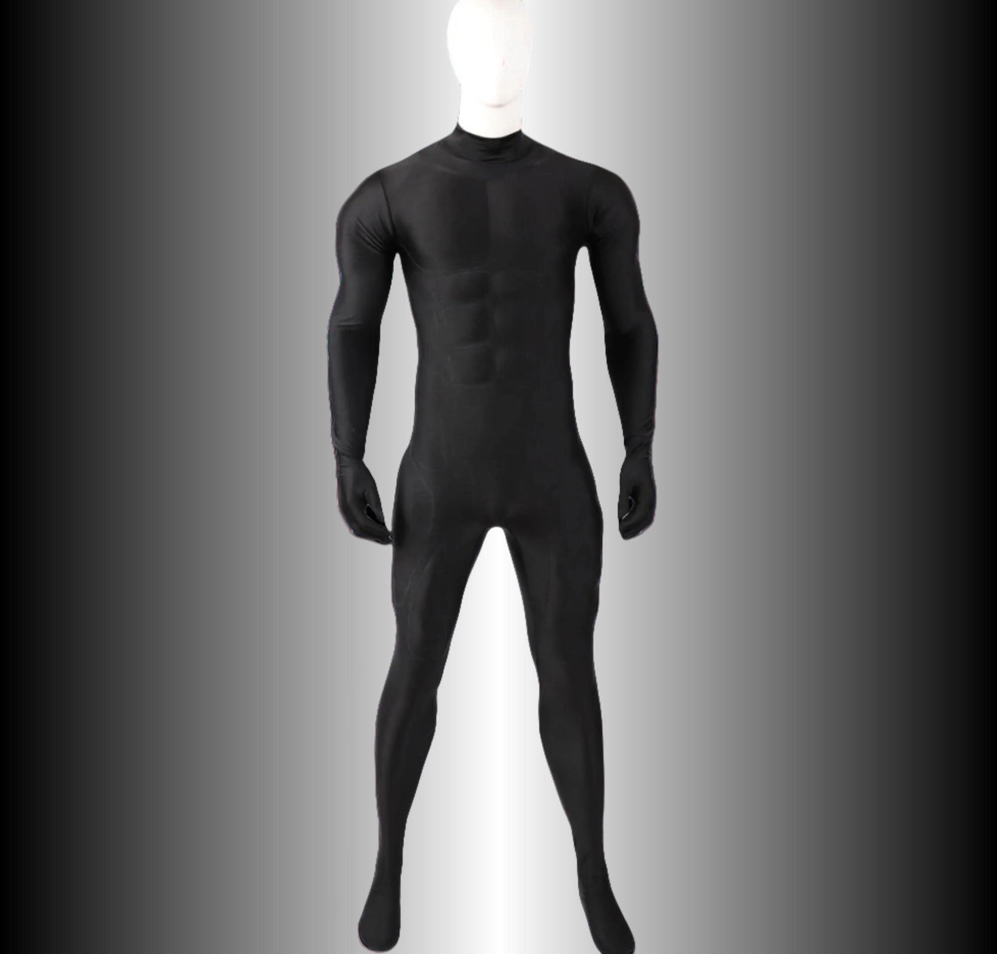 Custom Fit Muscle Suit: Cosplay Superhero Bodysuit With 3D Padding - Etsy