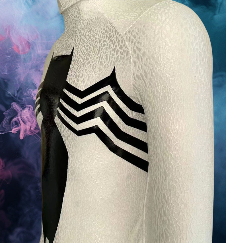 Personalize Bodysuit Cosplay,anti-venom Symbiote Suit Cosplay Costume With Faceshell - Etsy