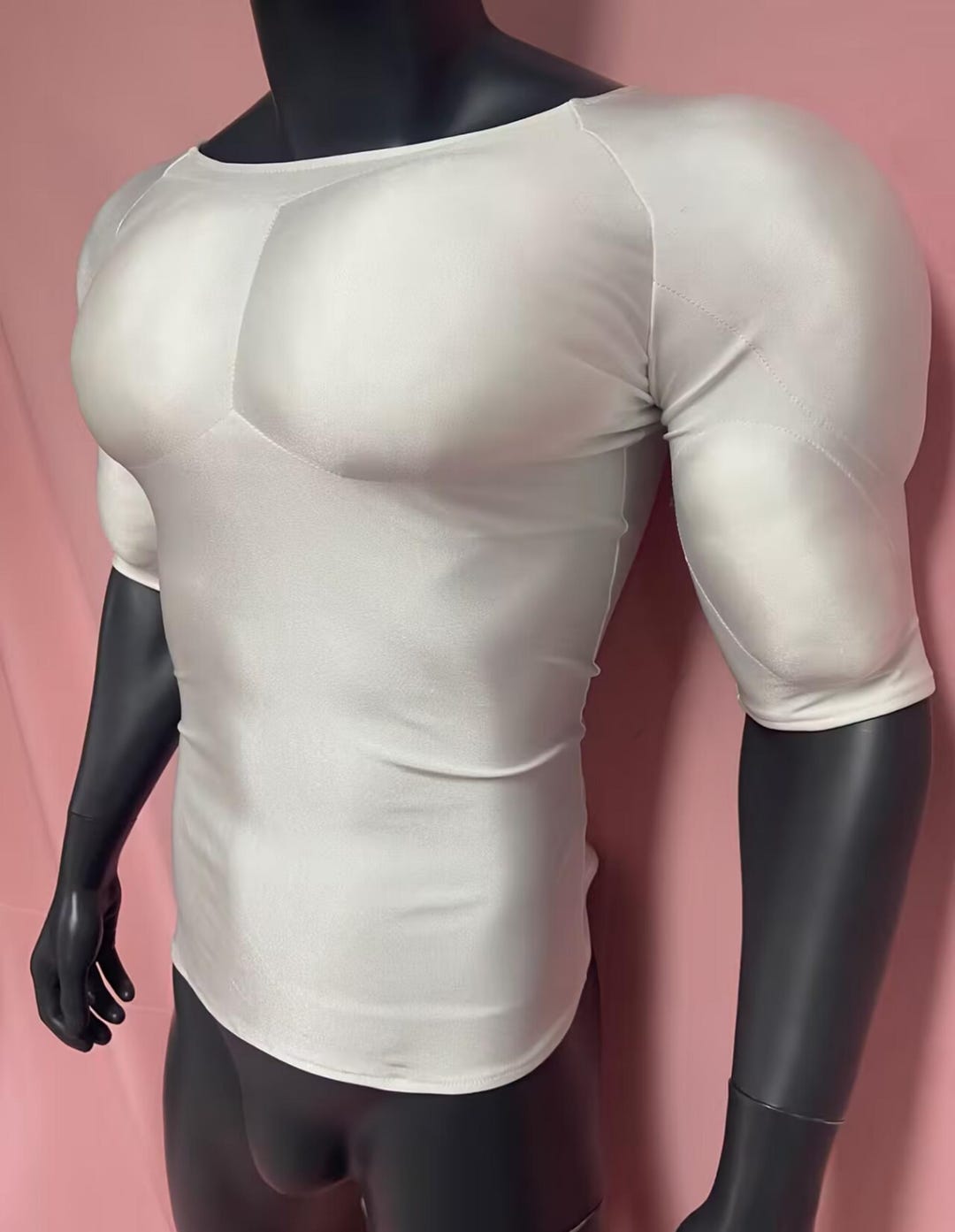 3D Muscle Bodysuit: Custom Cosplay Suit, Digital Print Silk - Etsy
