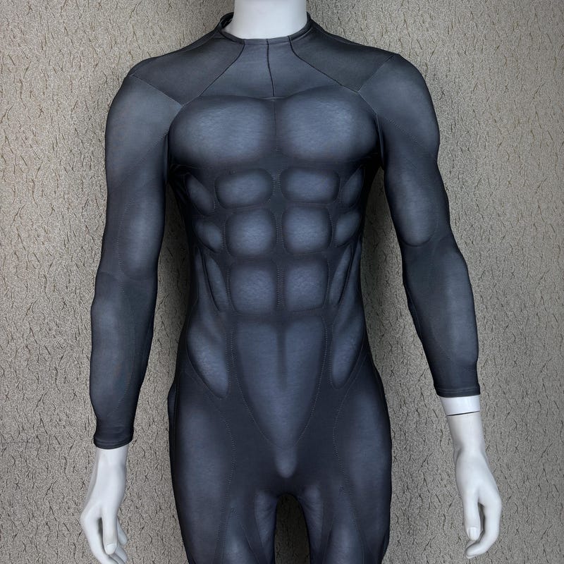 Zentai Suit - Etsy