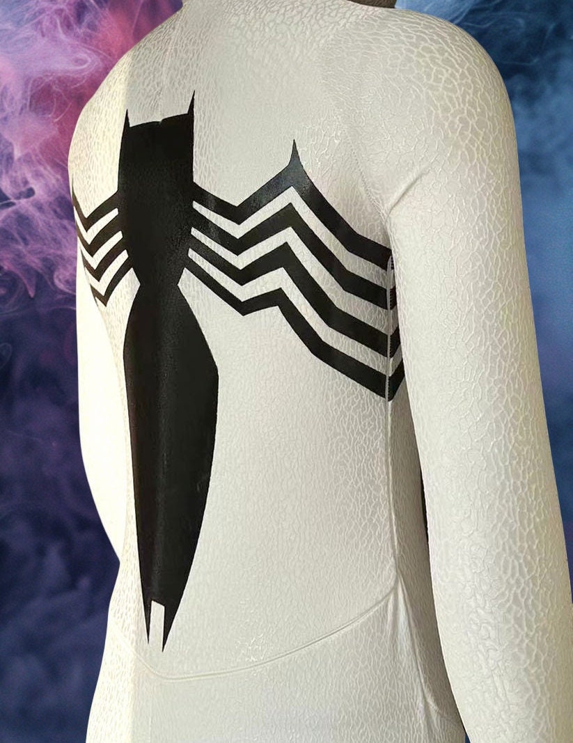 Personalize Bodysuit Cosplay,anti-venom Symbiote Suit Cosplay Costume With Faceshell - Etsy
