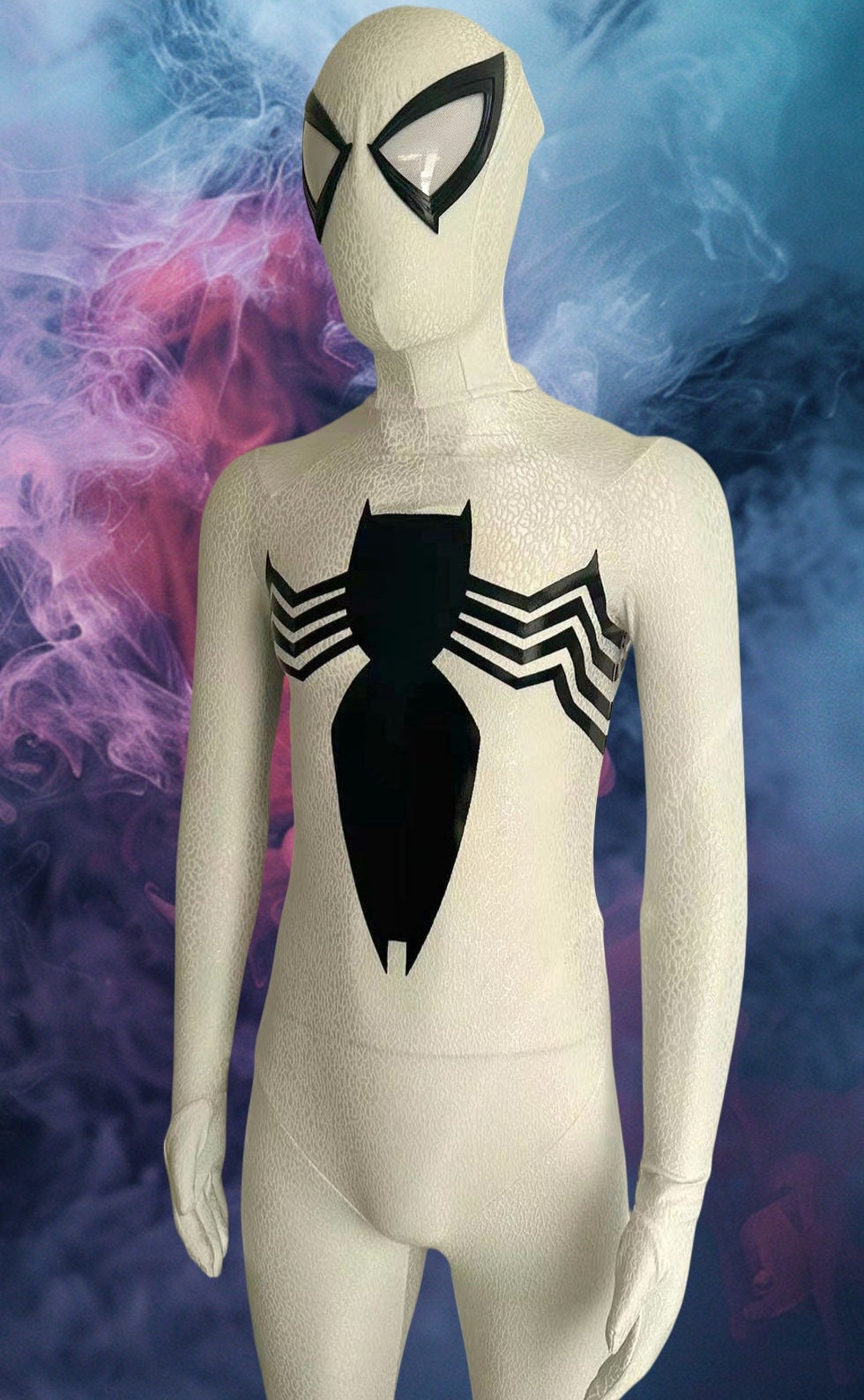 Personalize Bodysuit Cosplay,anti-venom Symbiote Suit Cosplay Costume With Faceshell - Etsy