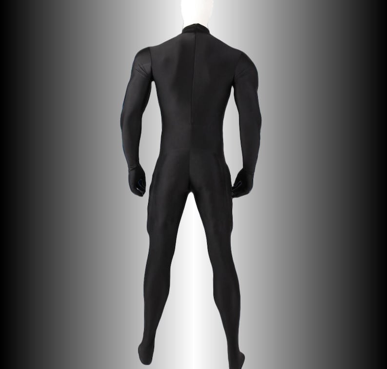 Custom Fit Muscle Suit: Cosplay Superhero Bodysuit With 3D Padding - Etsy