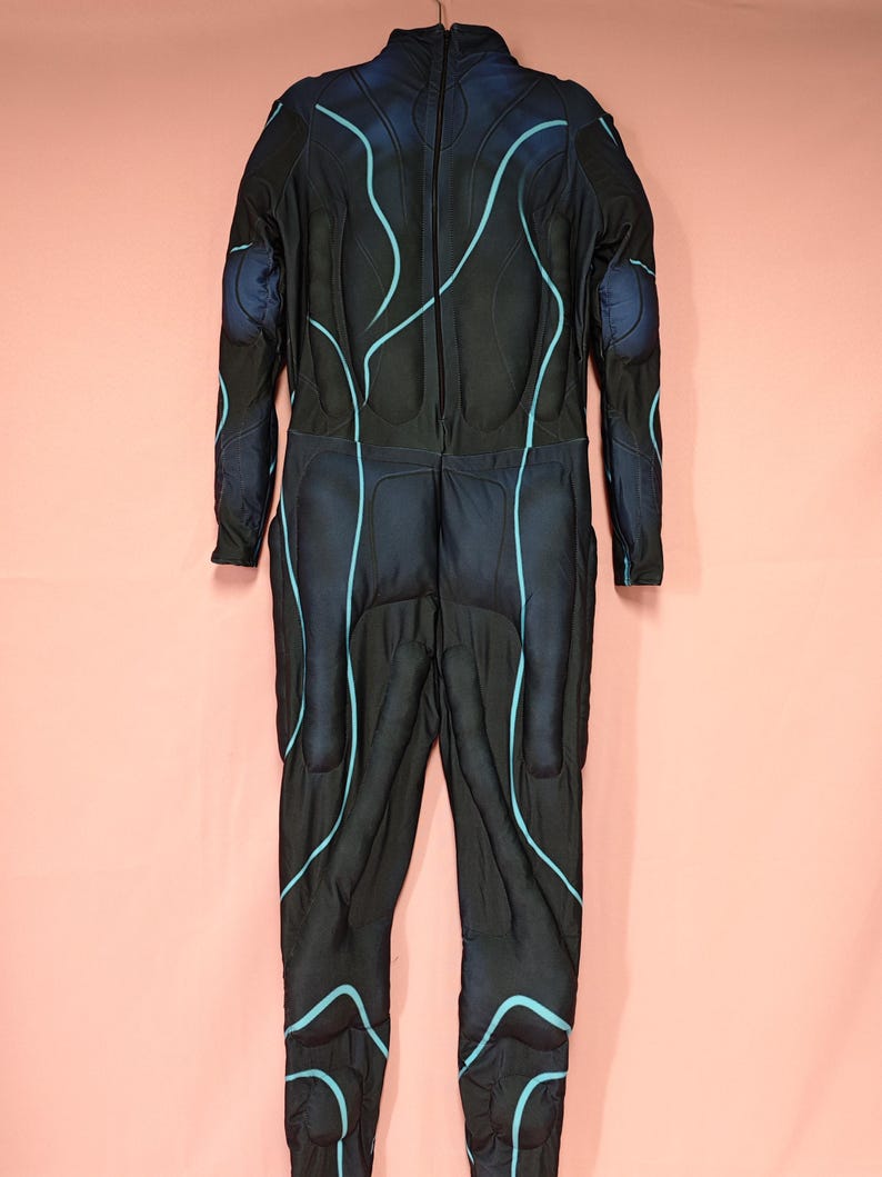 Custom Muscle Suit: 3D Padded Cosplay Costume - Superhero Bodysuit - Etsy