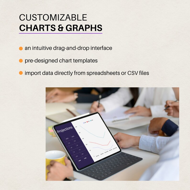 Expert-crafted Pitch Deck Template for Service Companies - Operating on ...