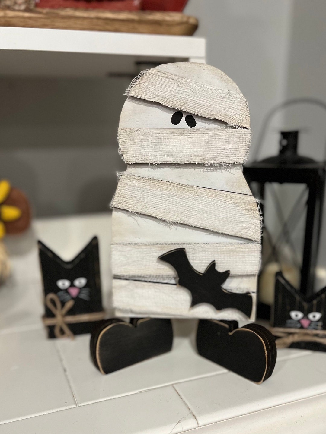 Mummy DIY Kit - Etsy