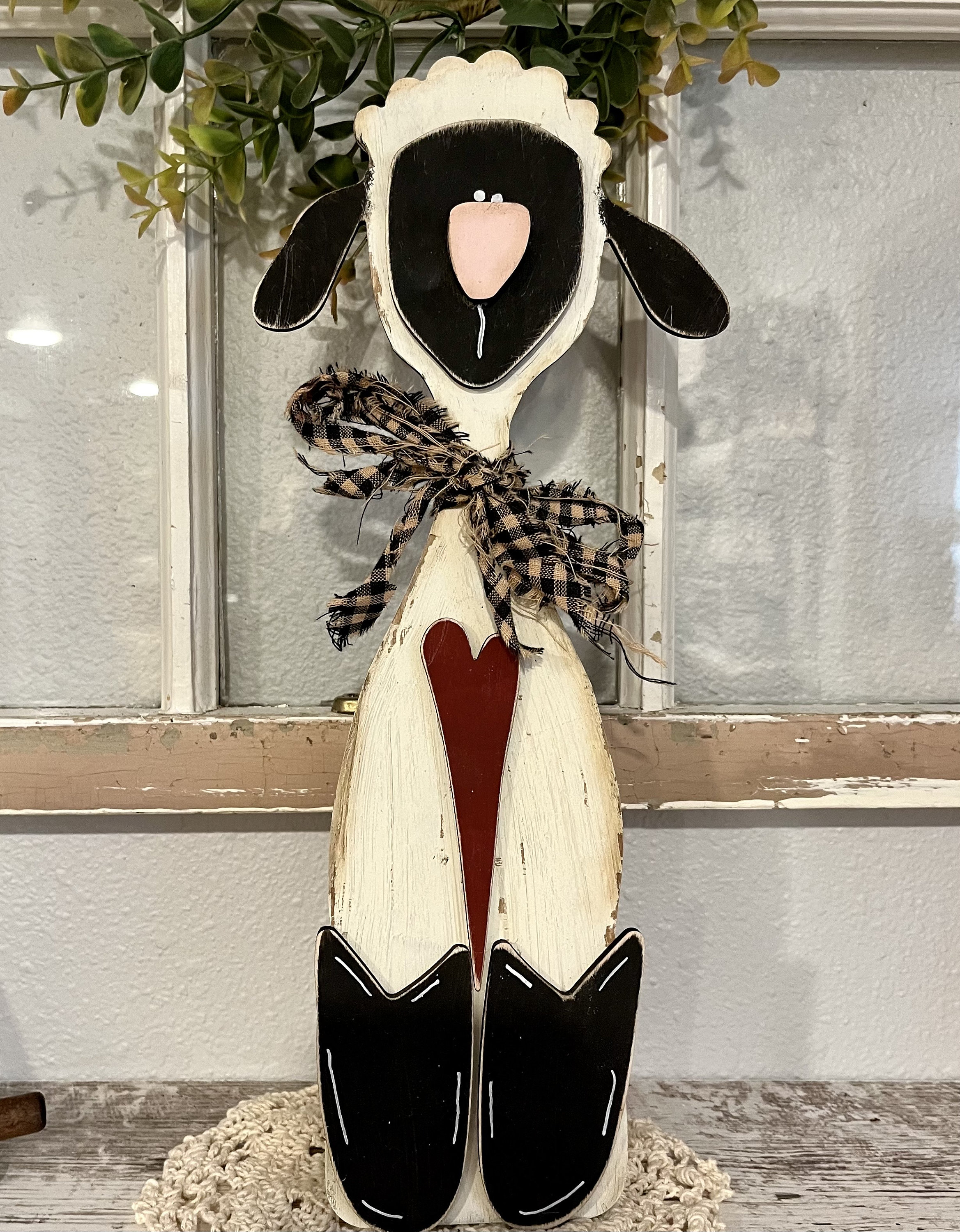 Primitive Skinny Sheep DIY - Etsy