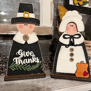 Primitive Pilgrims DIY Kit Large - Etsy