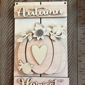 Harvest Wall Hanger DIY Kit - Etsy