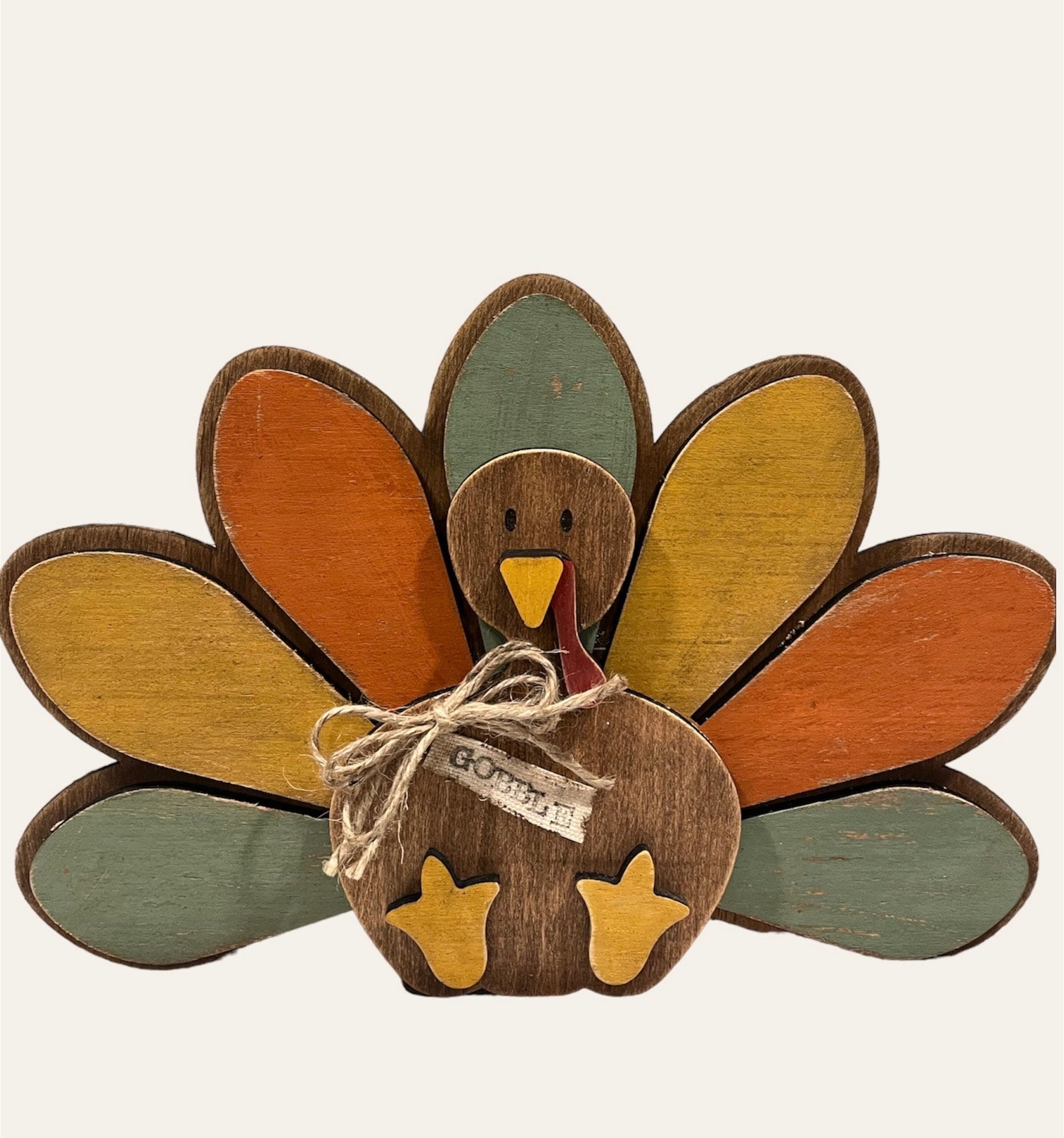 Turkey DIY Kit - Etsy