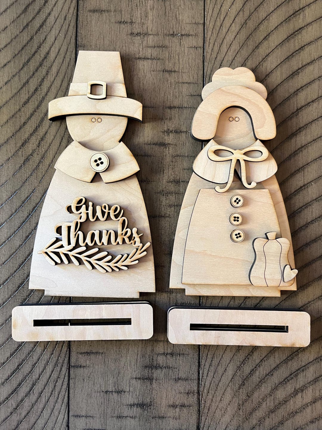 Primitive Pilgrims DIY Kit Large - Etsy