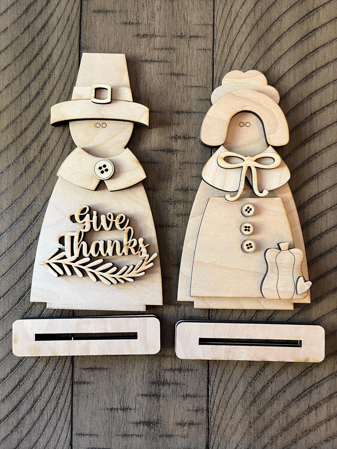 Primitive Pilgrims DIY Kit Large - Etsy