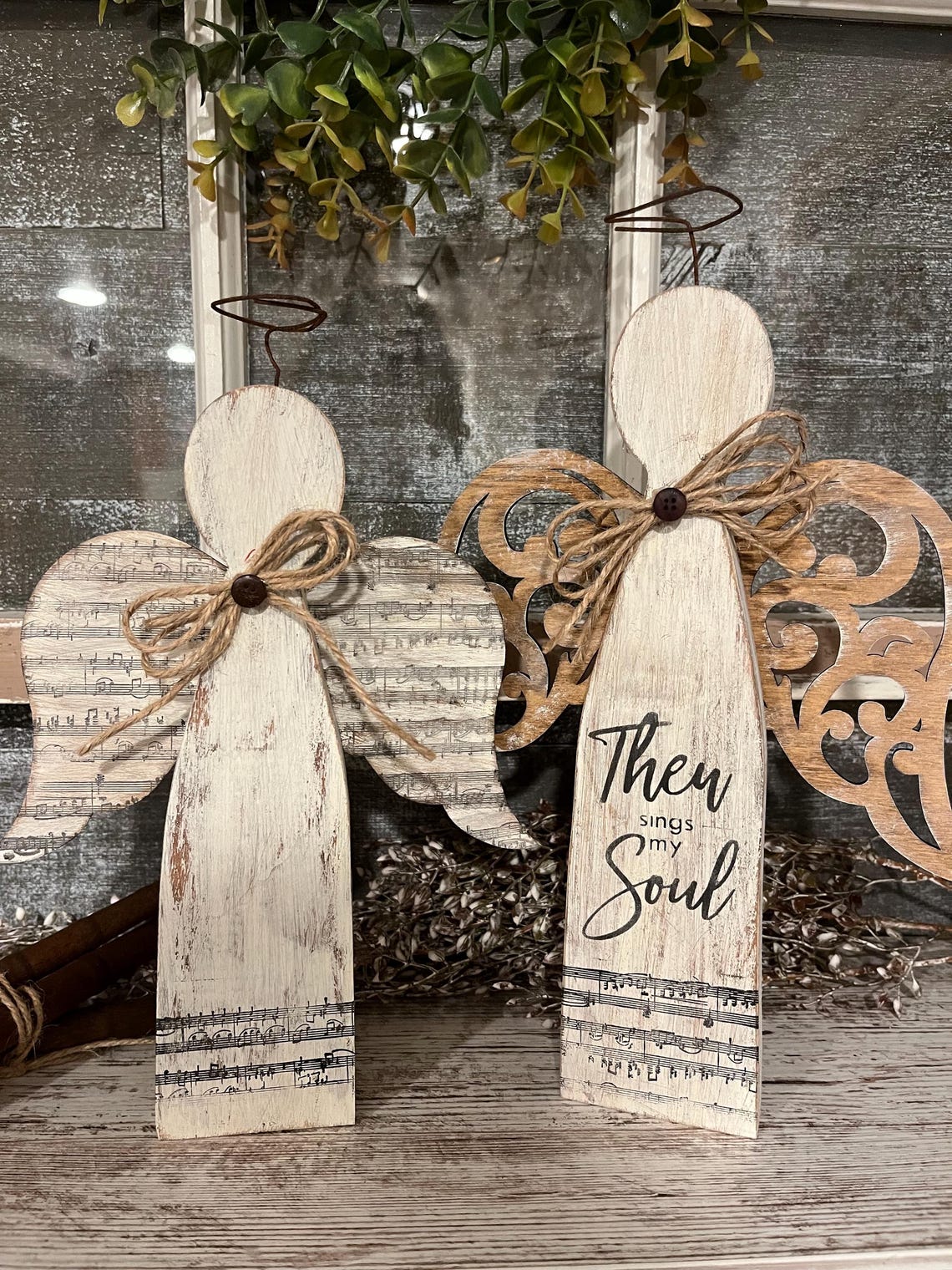 Hybrid Angel Set DIY Kit - Etsy