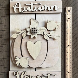 Harvest Wall Hanger DIY Kit - Etsy