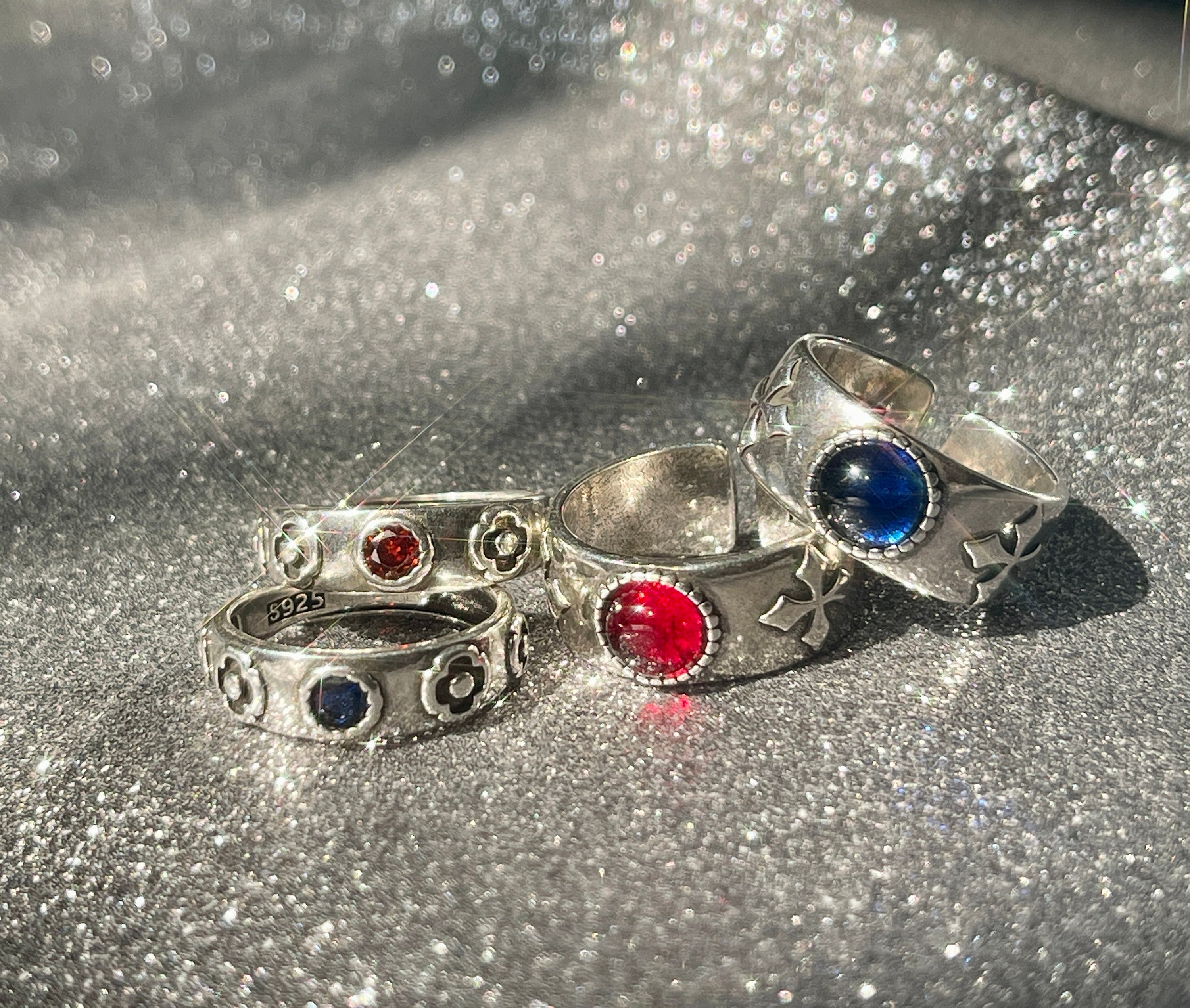 Howl and Sophie Ring Moving Ring Anime Jewelry - Etsy UK