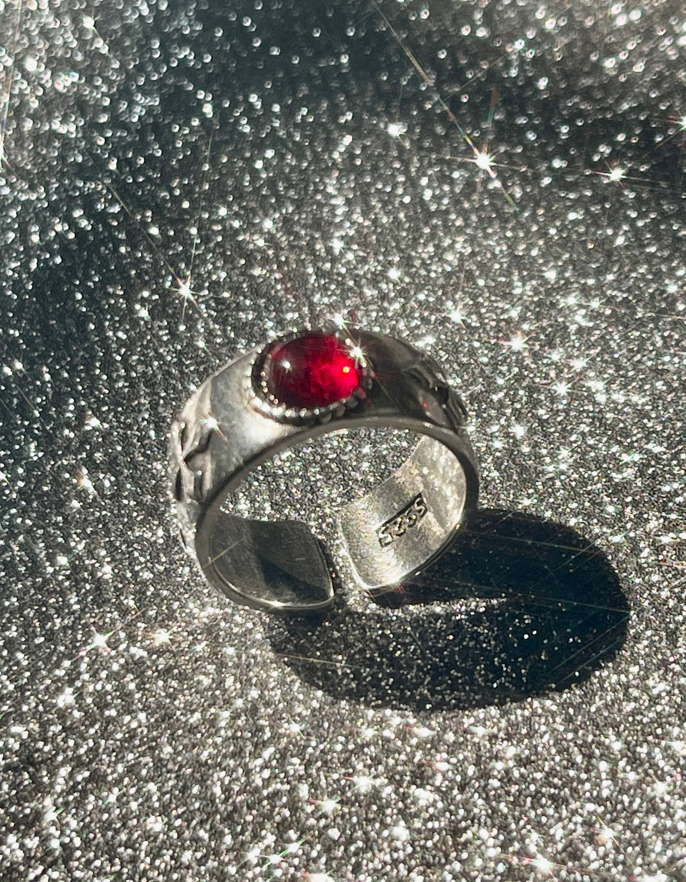 Howl and Sophie Ring Moving Ring Anime Jewelry - Etsy UK