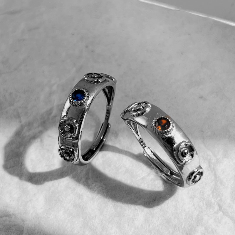 Howls Moving Castle Ring - Etsy