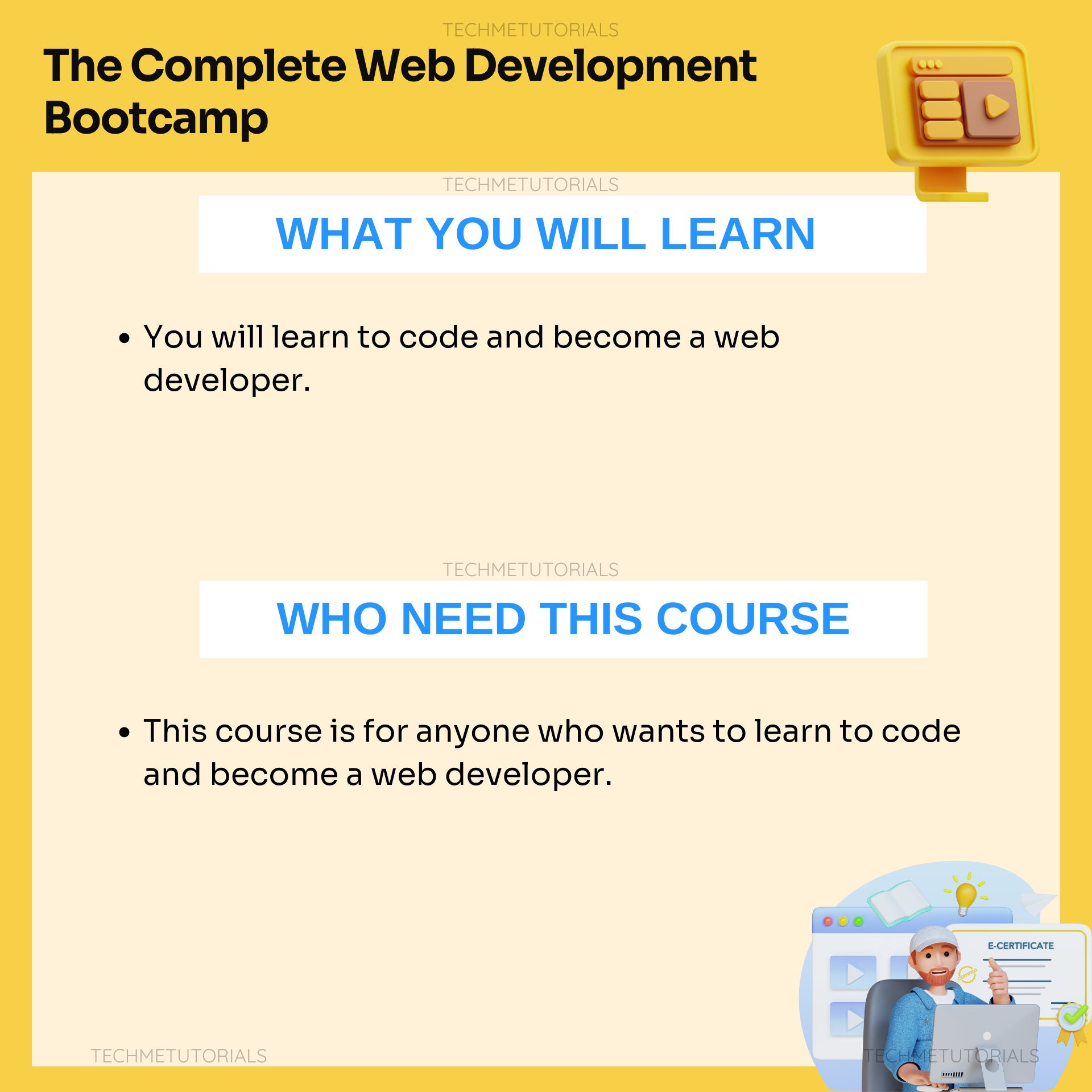 The Complete Web Developer in 2023 - Zero to Mastery - Become a Sought-after Web Developer - Etsy