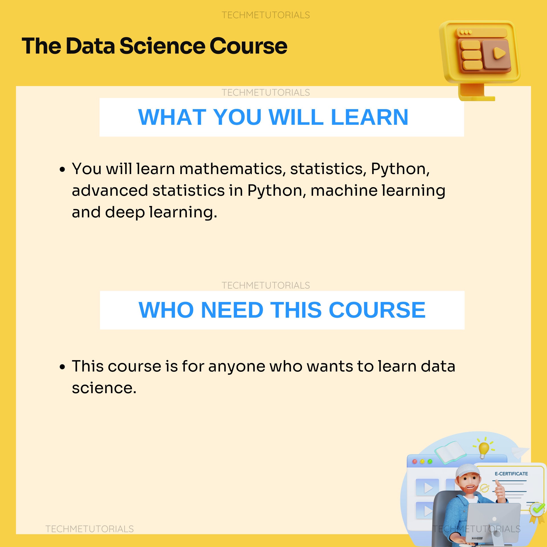 The Data Science Course 2022 - Complete Data Science Bootcamp - Unleash the Power of Data - Etsy