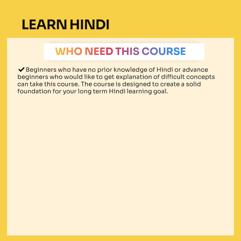 Learn Hindi for Beginners [145+ Lessons Video Tutorial] | Learn ...
