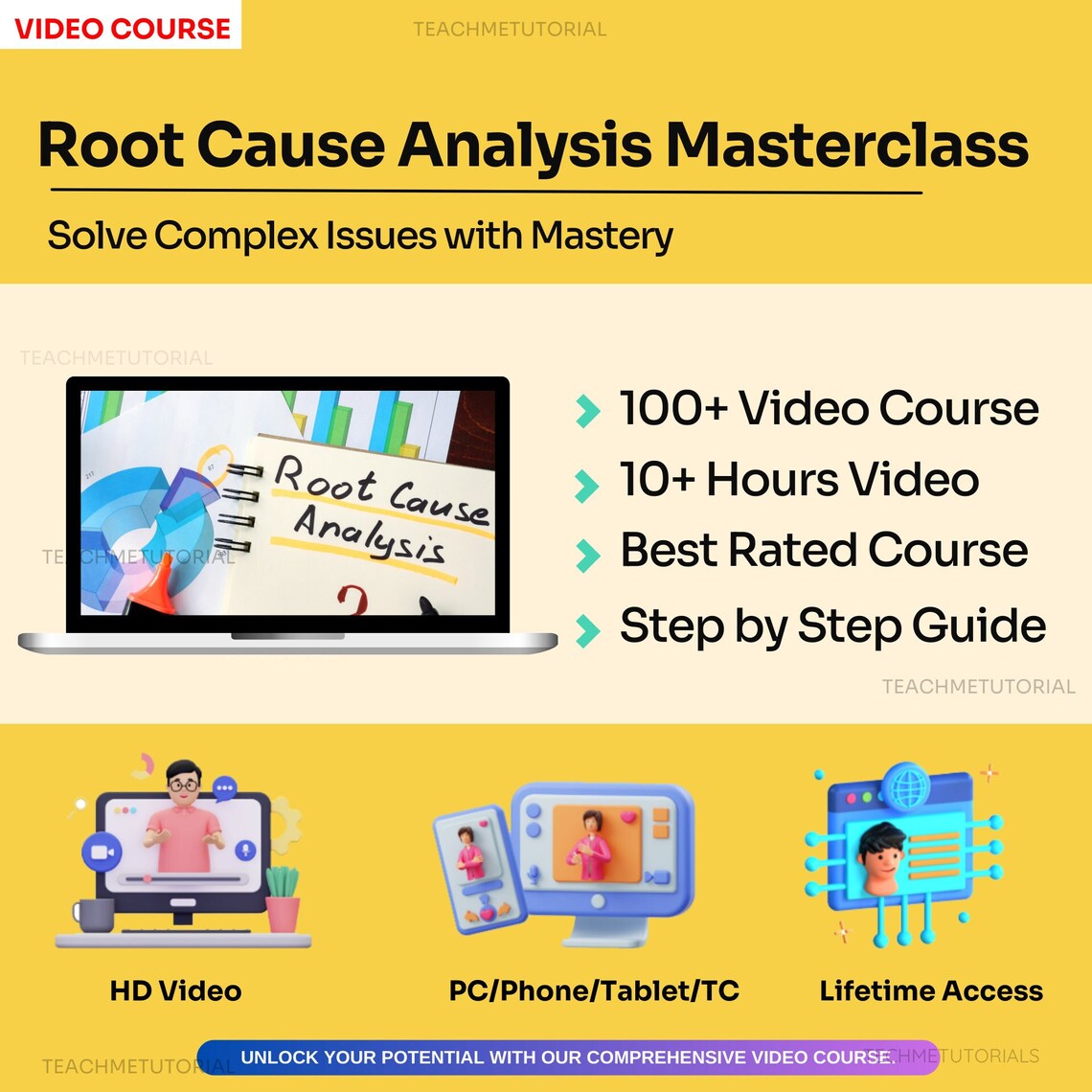 Root Cause Analysis Bootcamp: Master Complex Problem Solving - Etsy
