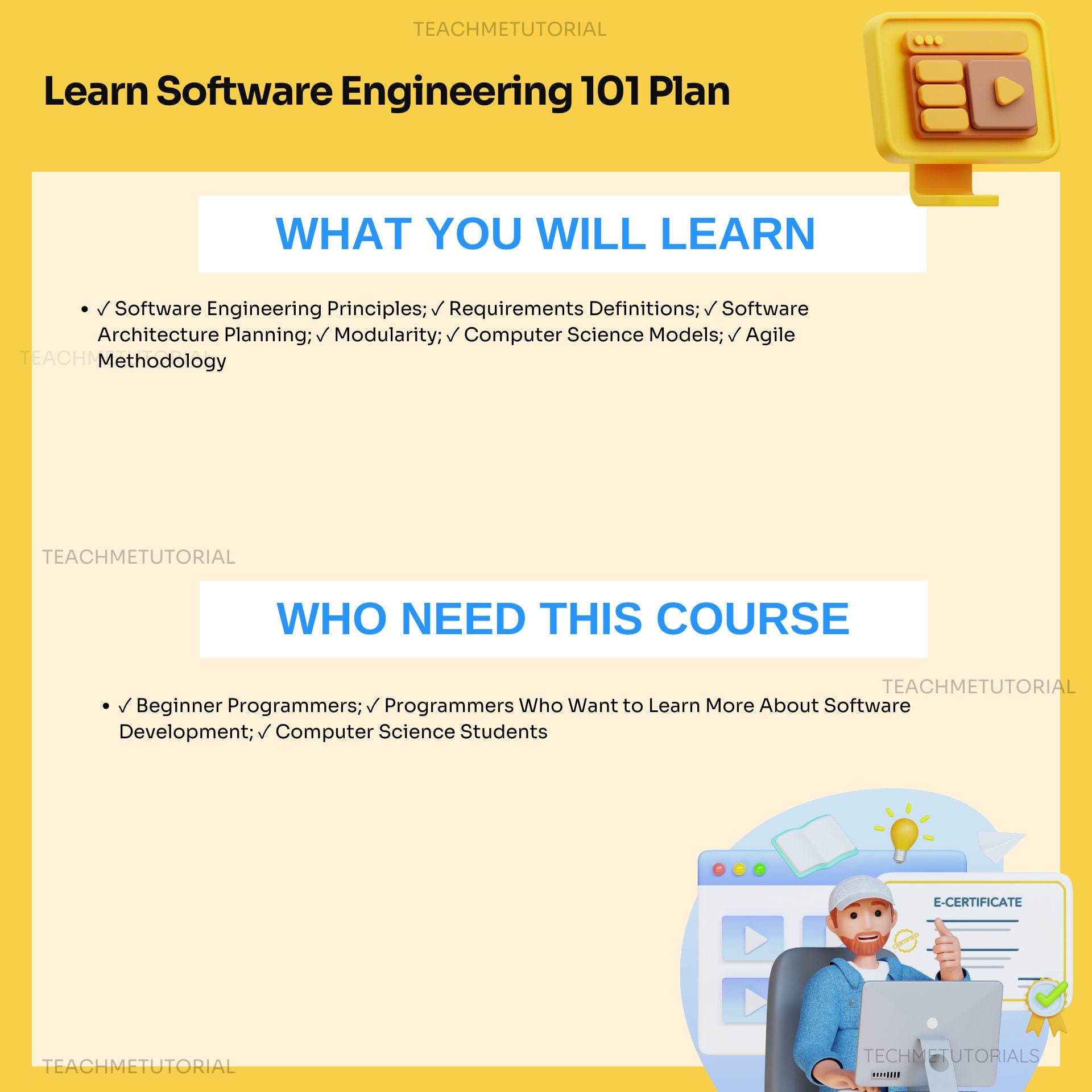 Software Engineering 101: Plan and Execute Better Software - Essential ...