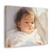 Adorable Baby Portrait Canvas Art | Whimsical Wall Decor for Nursery - Etsy
