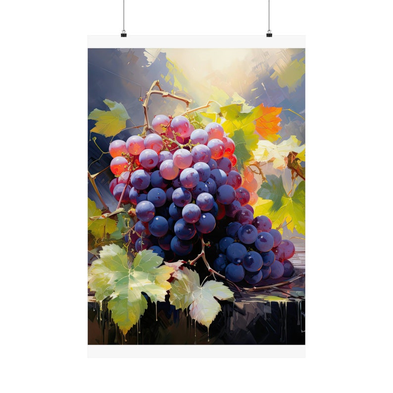 Cooking Poster, Wall Poster, Kitchen Wall Art, Gifts for Friends ...