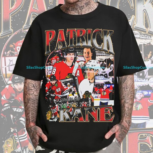 Patrick Kane - Etsy