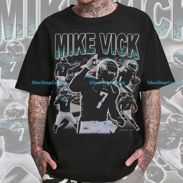 Michael Vick - Etsy