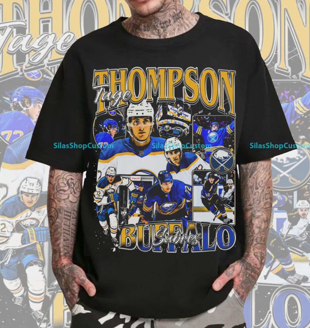 Vintage 90s Graphic Style Tage Thompson T-shirt, Tage Thompson Shirt ...