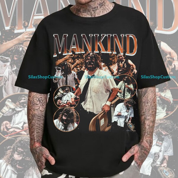 Mankind - Etsy