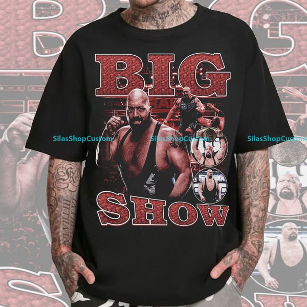 Big Show - Etsy