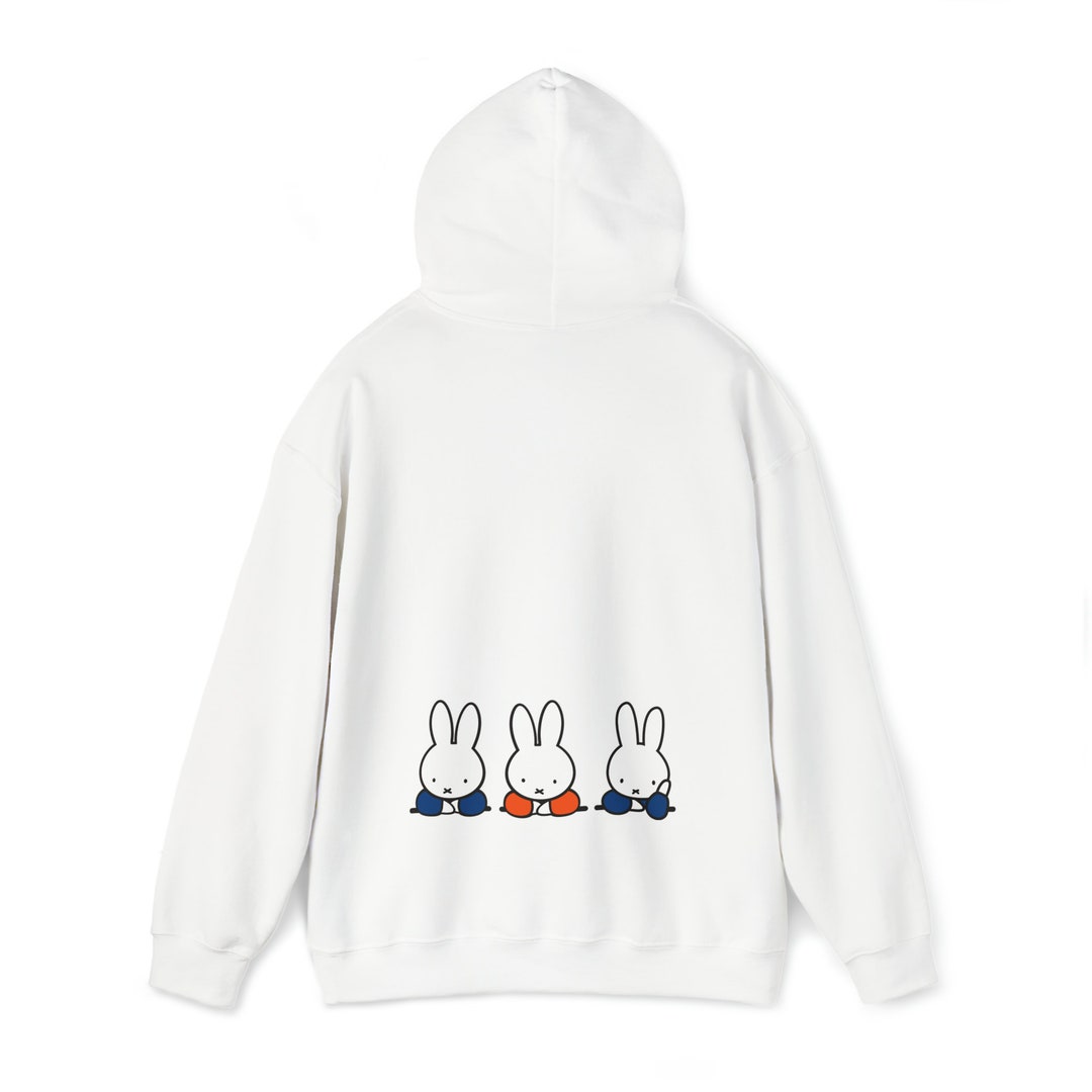 Miffy and Friends Unisex Heavy Blend™ Hooded Sweatshirt - Etsy