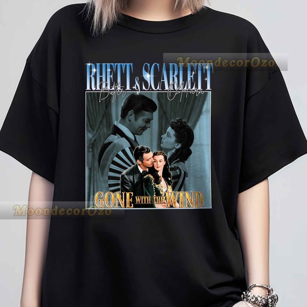 Rhett Butler - Etsy