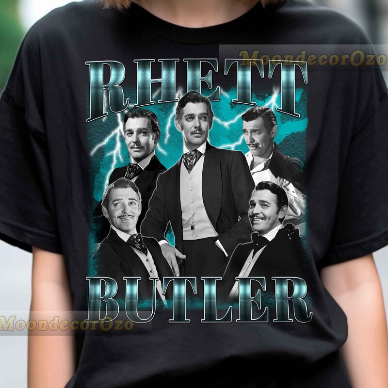 Rhett Butler - Etsy