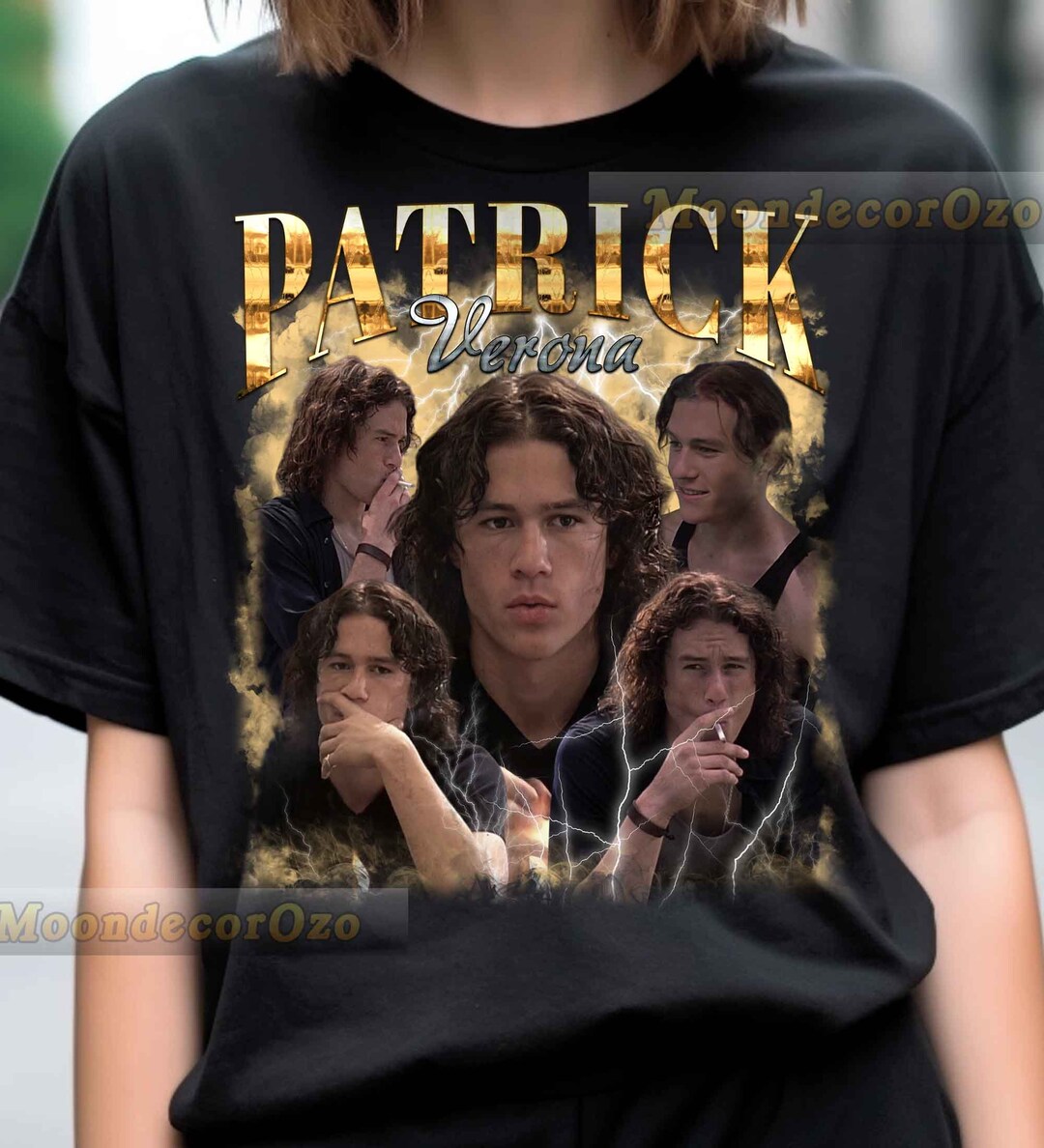 Vintage Patrick Verona Tshirt, Patrick Verona Hoodie, Patrick Verona ...
