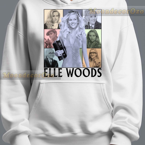 Elle Woods Costume - Etsy