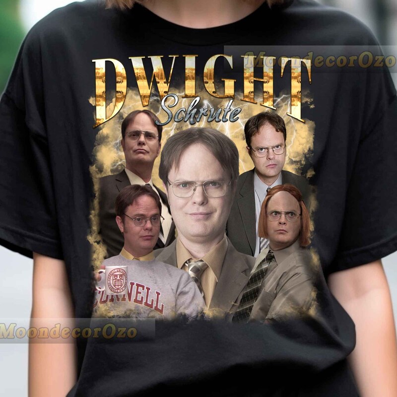Dwight - Etsy