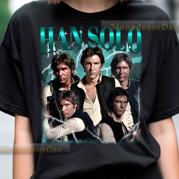Han Solo - Etsy