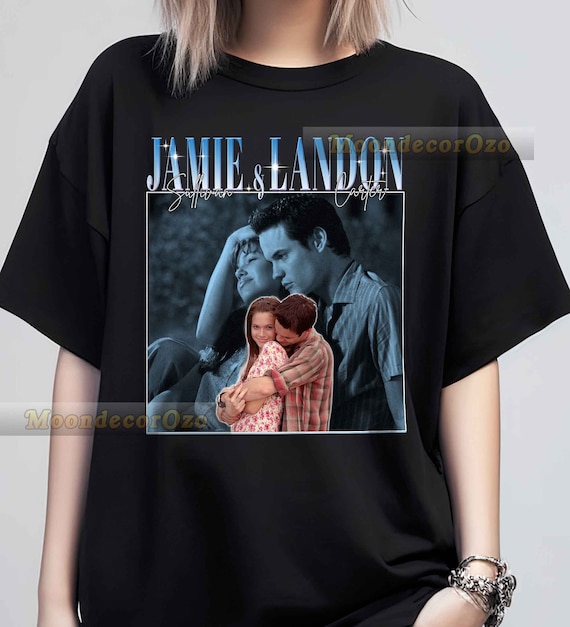 Landon Carter Y Jamie Sullivan