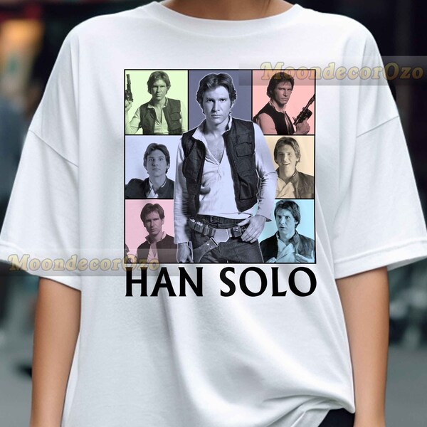Han Solo - Etsy